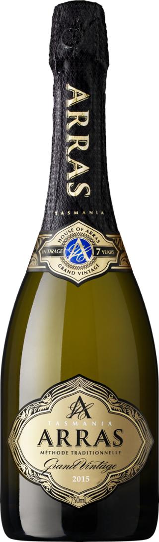 House of Arras Grand Vintage 2015 - The Real Review