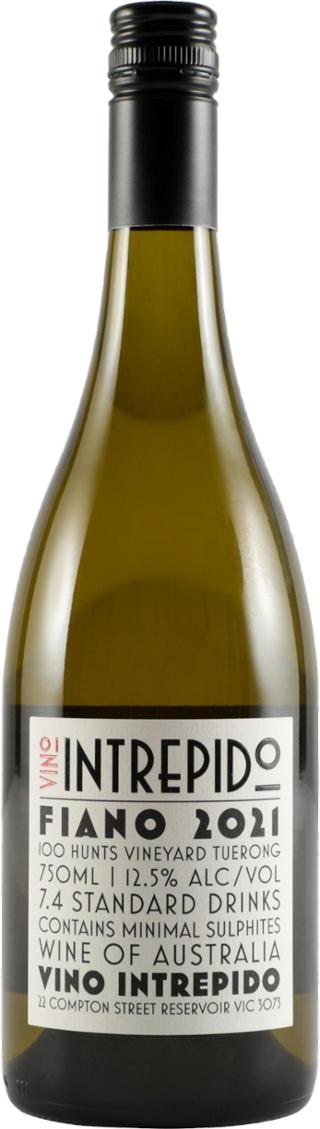 Vino Intrepido Sting Like A Bee Fiano 2021 - The Real Review