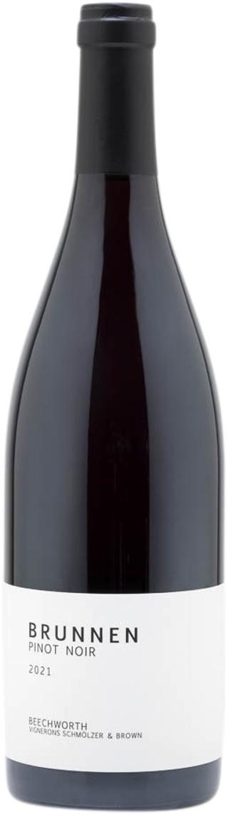 Vignerons Schmölzer & Brown Brunnen Pinot Noir 2021 - The Real Review