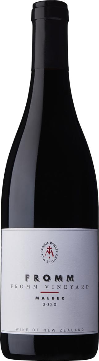 Fromm Fromm Vineyard Malbec 2020 - The Real Review