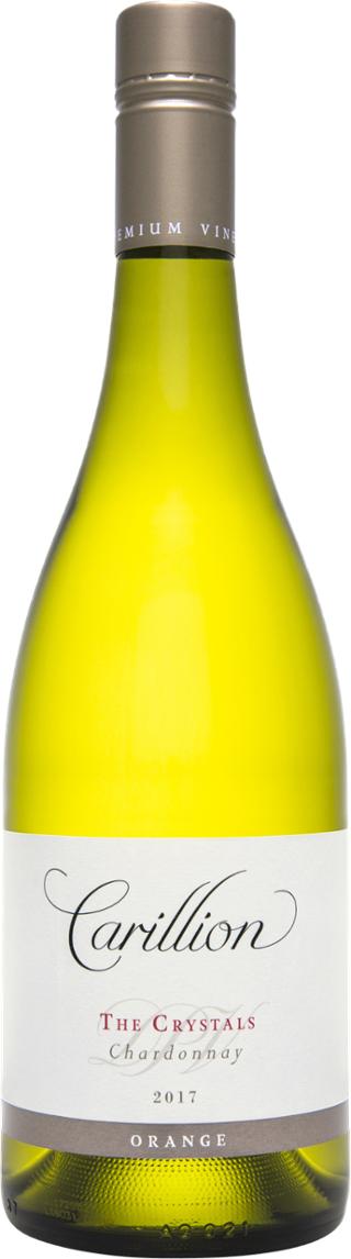Carillion Crystals Chardonnay 2017 - The Real Review