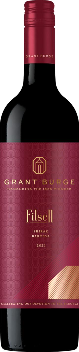 Grant Burge Filsell Shiraz 2021 - The Real Review