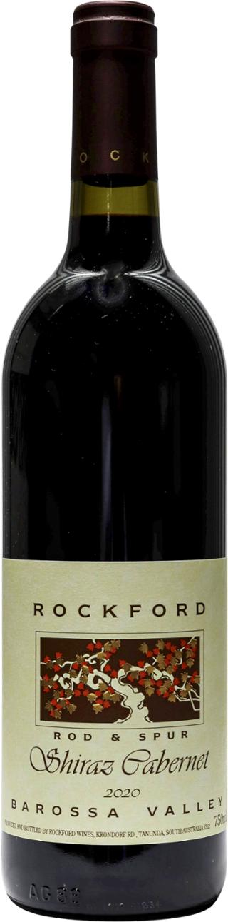 Rockford Rod & Spur Shiraz Cabernet Sauvignon 2020 - The Real Review