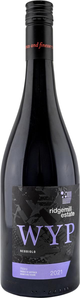 Ridgemill Estate WYP Nebbiolo 2021 - The Real Review