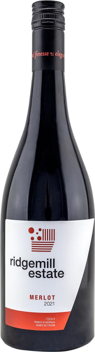 Ridgemill Estate Merlot 2021 - The Real Review