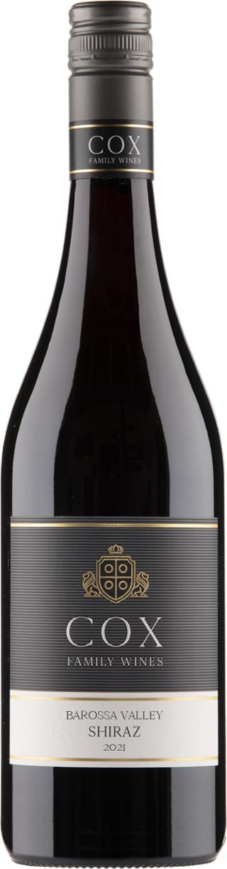 Cox Family Wines Barossa Valley Shiraz 2021 - The Real Review