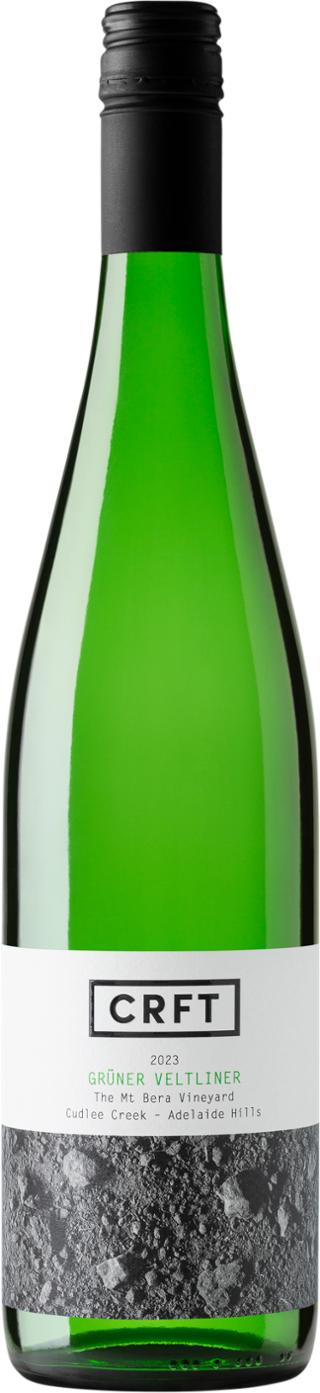 CRFT The Mt Bera Vineyard Grüner Veltliner 2023 - The Real Review