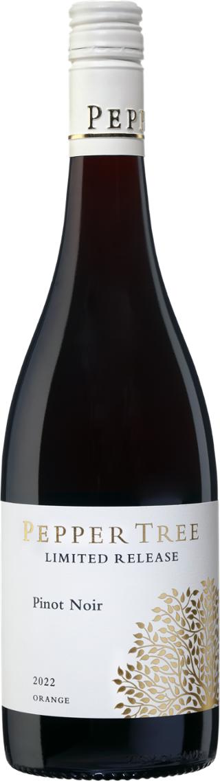 Pepper Tree Limited Release Pinot Noir 2022 - The Real Review