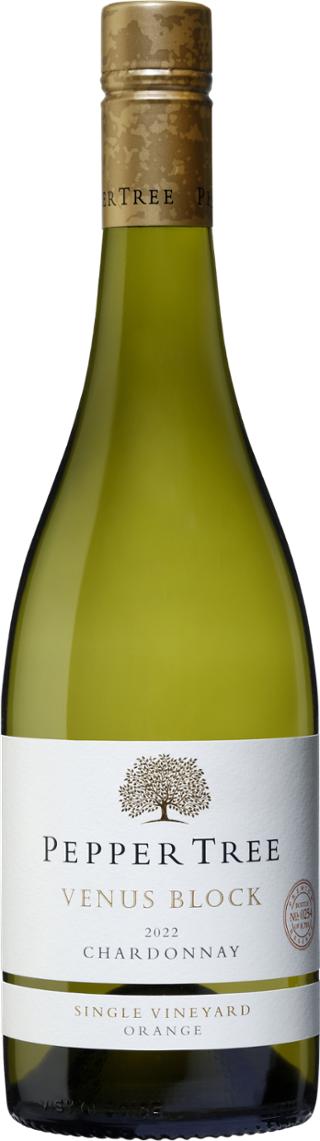 Pepper Tree Wines Venus Block Chardonnay 2022 - The Real Review