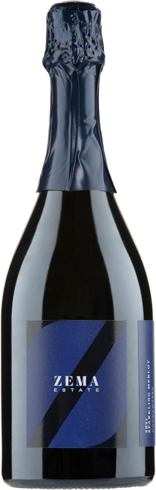 Zema Estate Sparkling Merlot 2021 - The Real Review