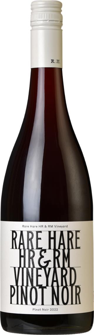 Rare Hare HR & RM Vineyard Pinot Noir 2022 - The Real Review