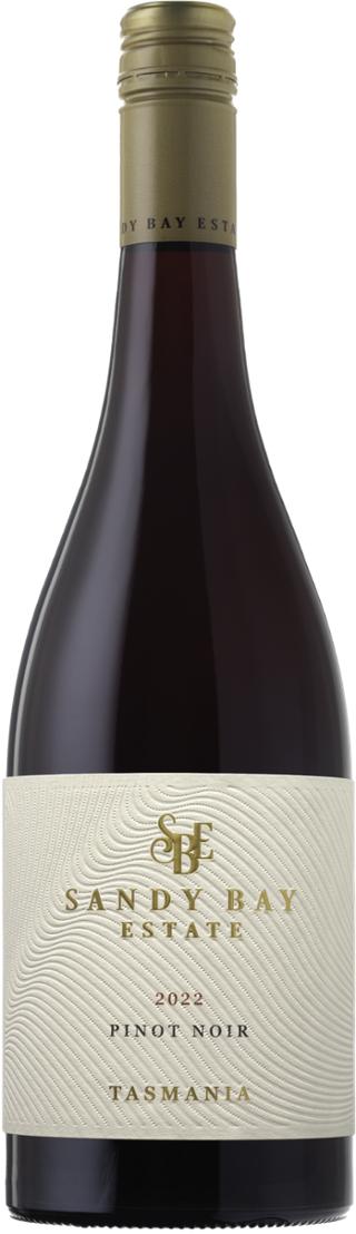 Sandy Bay Estate Pinot Noir 2022 - The Real Review