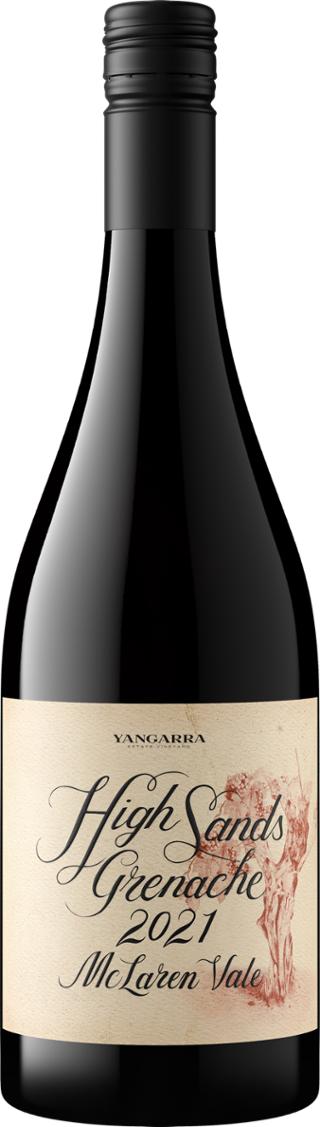 Yangarra Estate Vineyard High Sands Grenache 2021 - The Real Review