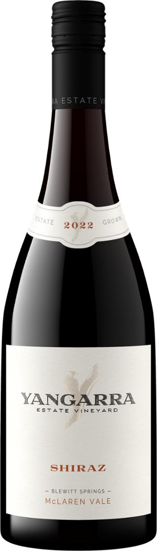 Yangarra Estate Vineyard Shiraz 2022 - The Real Review