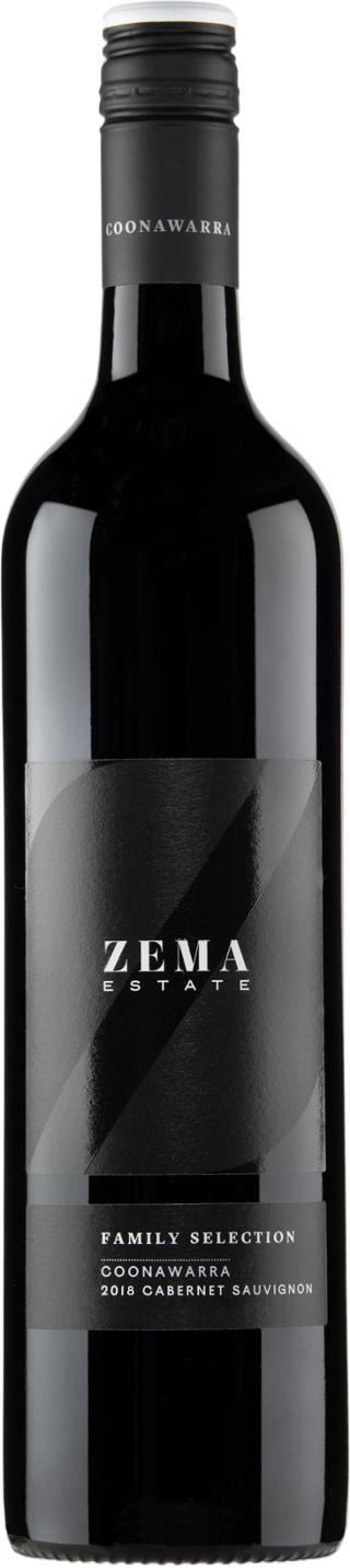 Zema Estate Family Selection Cabernet Sauvignon 2018 - The Real Review