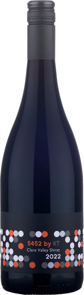 Wines by KT 5452 Shiraz 2022 - The Real Review