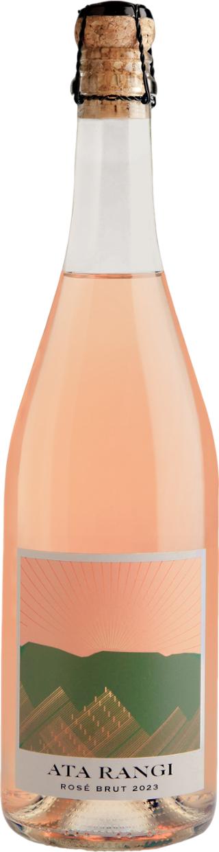 Ata Rangi Rosé Brut Vintage Pinot Noir 2023 - The Real Review