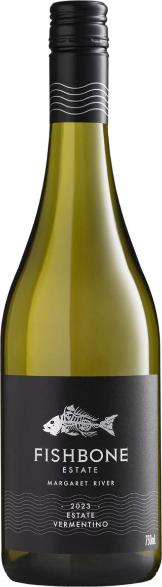 Fishbone Black Label Vermentino 2023 - The Real Review