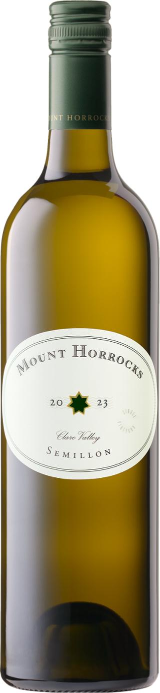 Mount Horrocks Semillon 2023 - The Real Review