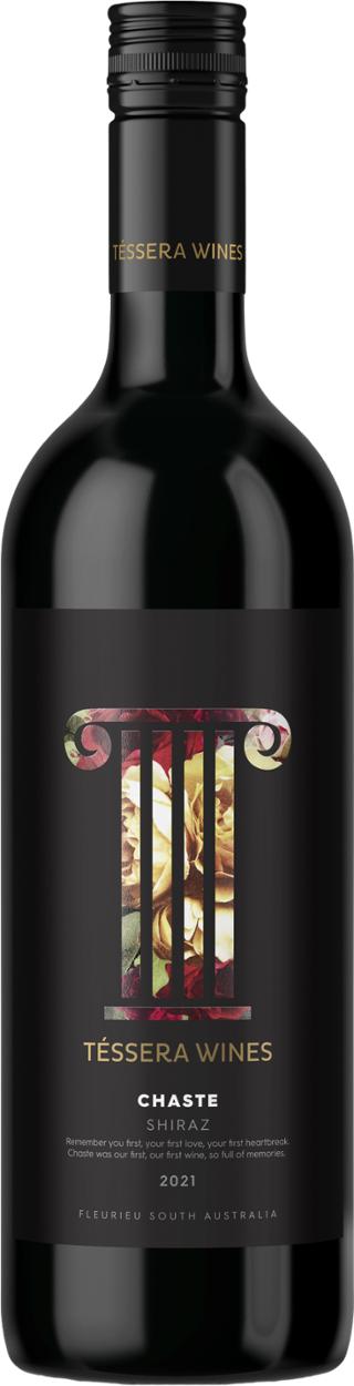 Téssera Chaste Shiraz 2021 - The Real Review