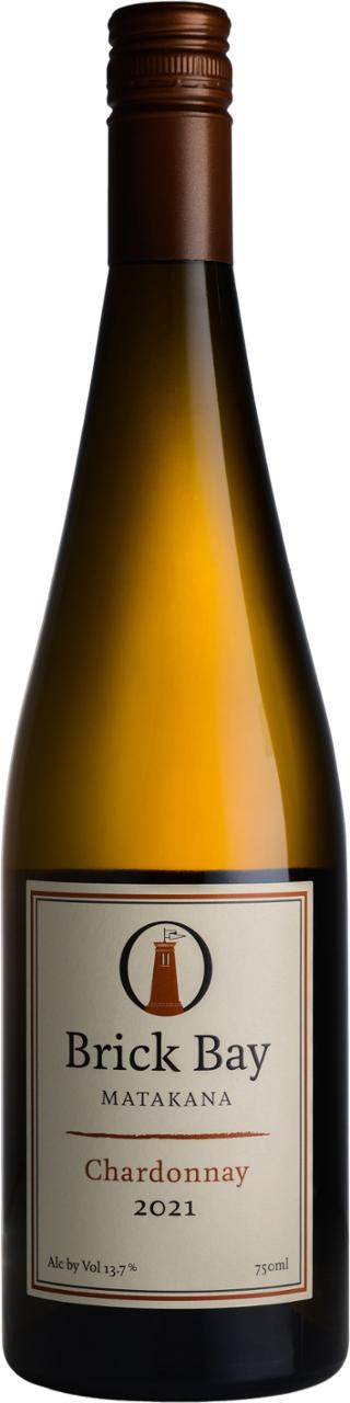 Brick Bay Chardonnay 2021 - The Real Review