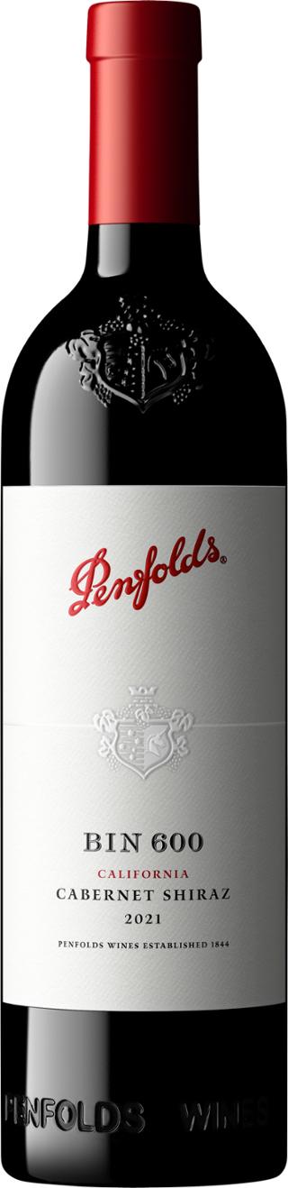 Penfolds Bin 600 Cabernet Sauvignon Shiraz 2021 - The Real Review