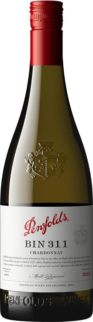Penfolds Bin 311 Chardonnay 2023 - The Real Review