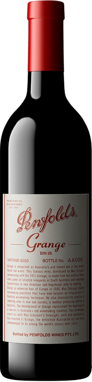 Penfolds Grange 2020 - The Real Review