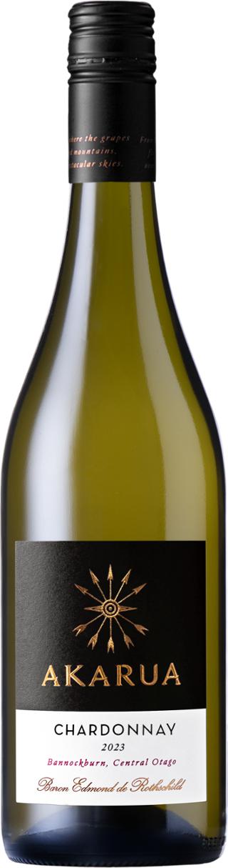 Akarua Chardonnay 2023 - The Real Review