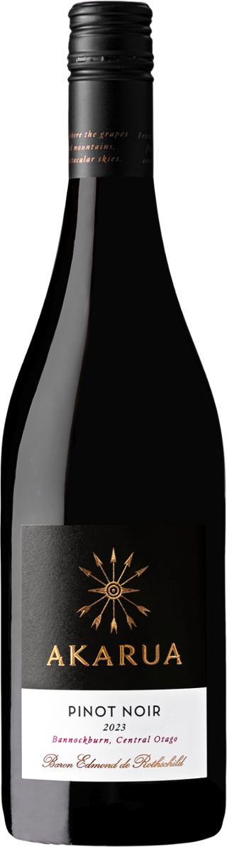 Akarua Pinot Noir 2023 - The Real Review