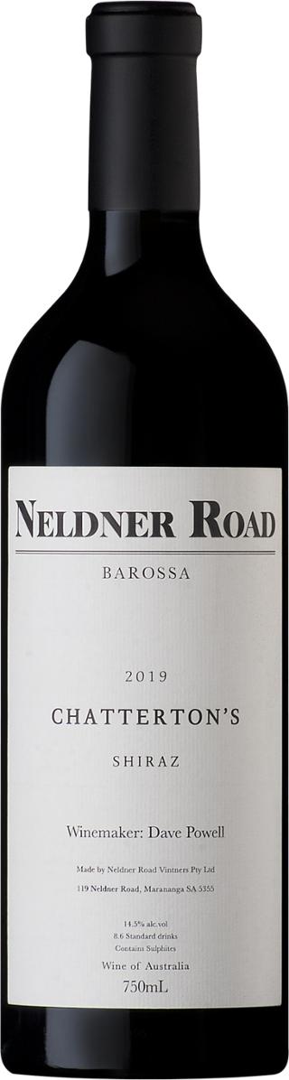 Neldner Road Chatterton's Shiraz 2019 - The Real Review