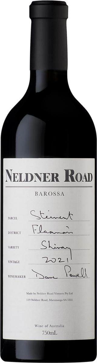 Neldner Road Steinert Flaxman's Shiraz 2021 - The Real Review