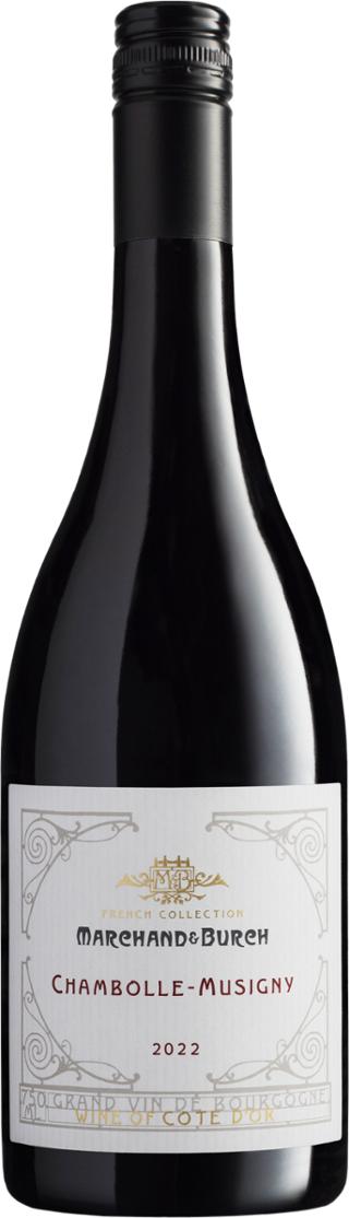 Marchand & Burch Chambolle-Musigny 2022 - The Real Review