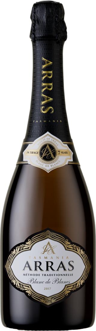 House of Arras Blanc de Blancs Vintage 2017 - The Real Review